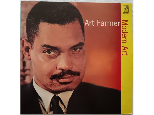 ART  FARMER  -  MODERN  ART  ( Japan Press !!! )