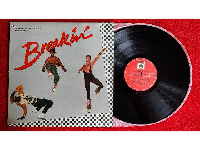 Various – Breakin` - Original Motion Picture Soundtra