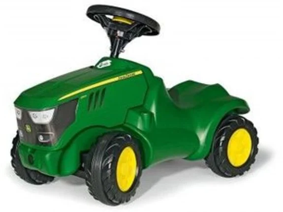 Rolly Toys Guraljka mini traktor J.D.6150R