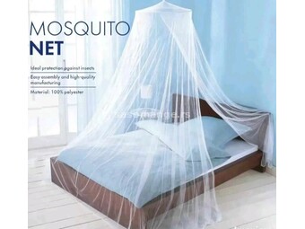 Baldaxin za krevet mreža za komarce
