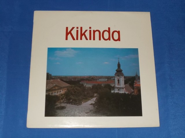 KIKINDA (LP, MINT)