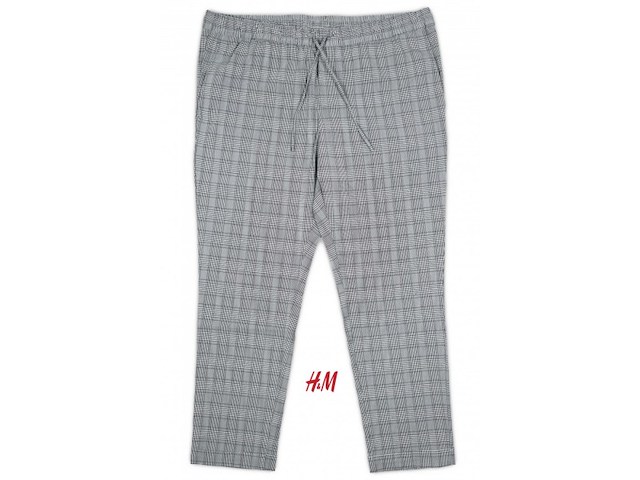 |O| H&;M pantalone sa elastičnim strukom (XXL)