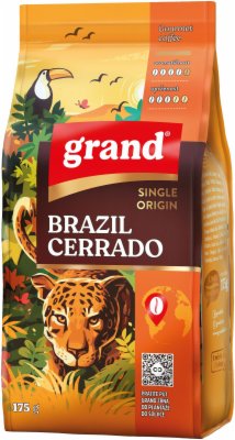 KAFA SINGLE ORIGIN BRAZIL CERRADO GRAND 175G
KAFA SINGLE ORIGIN BRAZIL CERRADO GRAND 175G