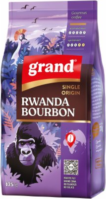 KAFA SINGLE ORIGIN RWANDA BOURBON GRAND 175G
KAFA SINGLE ORIGIN RWANDA BOURBON GRAND 175G