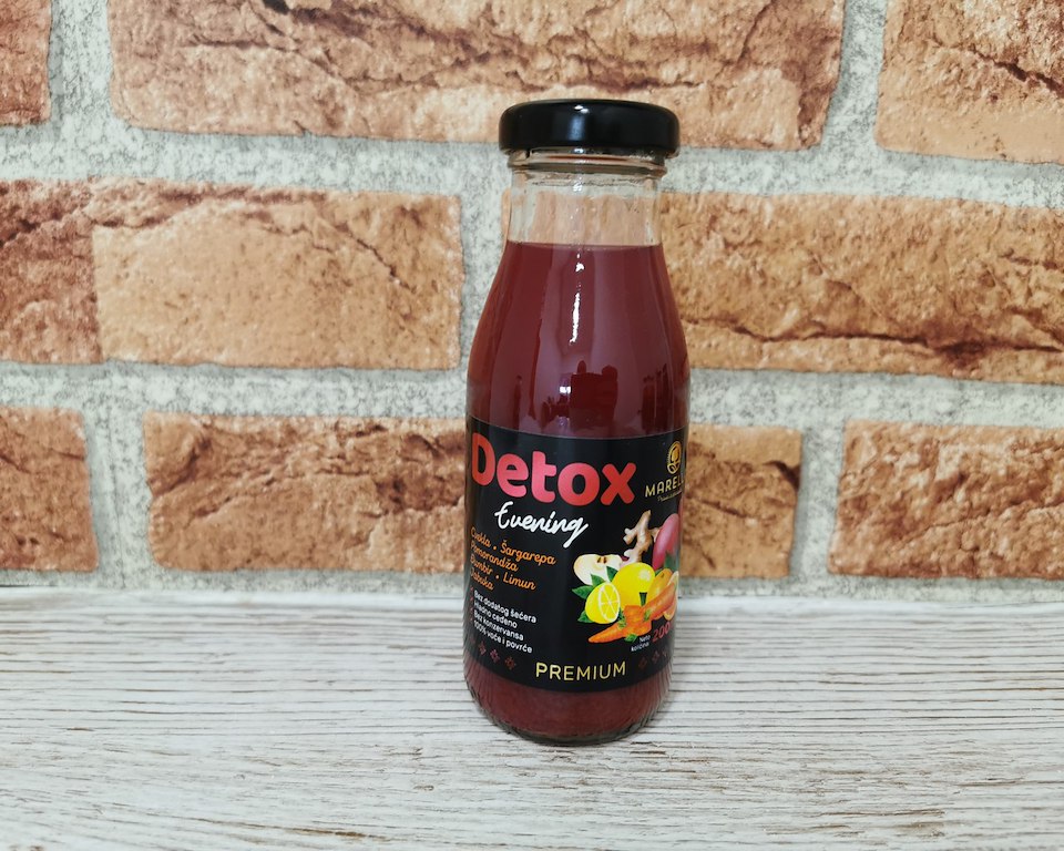 Detox evening 0,2l