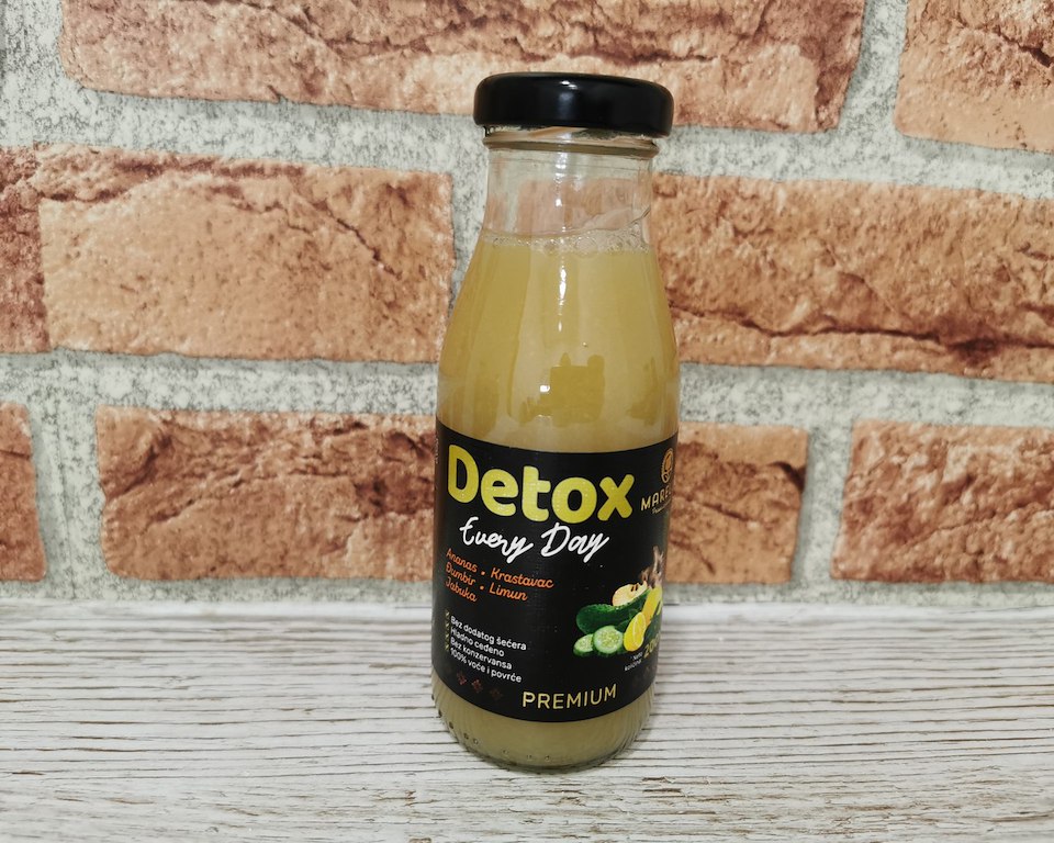 Detox every day 0,2l