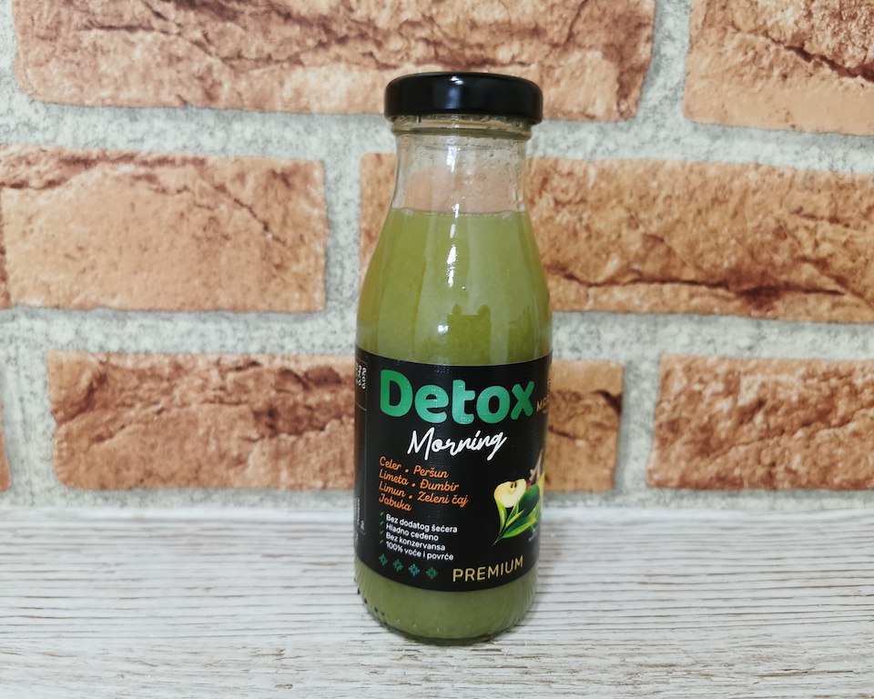 Detox morning 0,2l