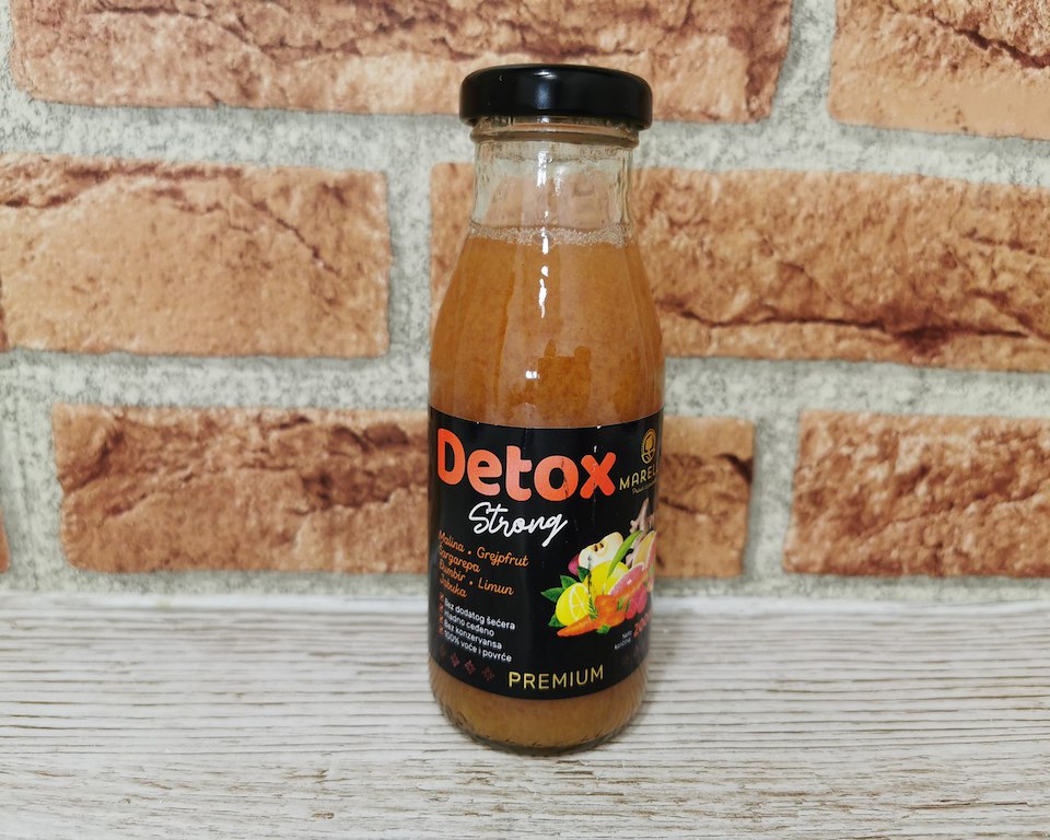 Detox strong 0,2l