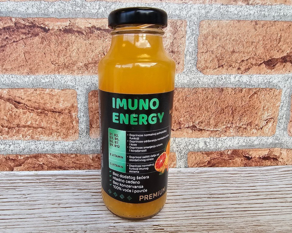 Imuno energy 0,2l