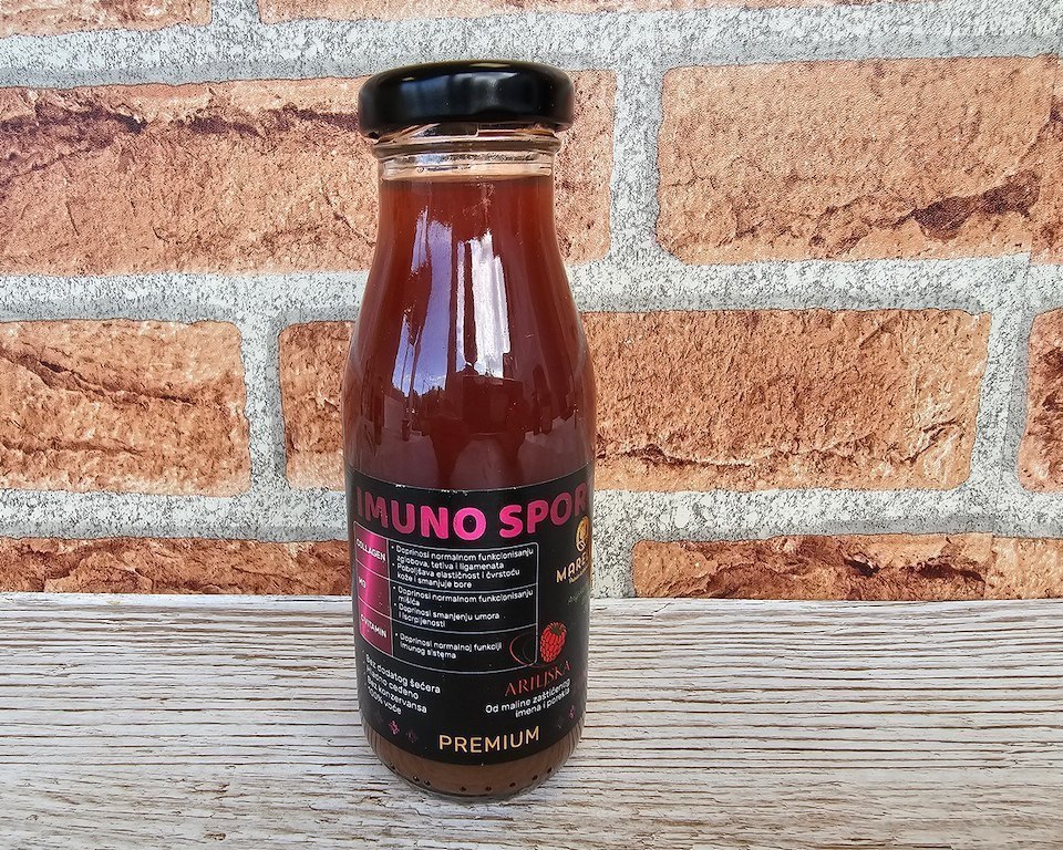 Imuno sport 0,2l