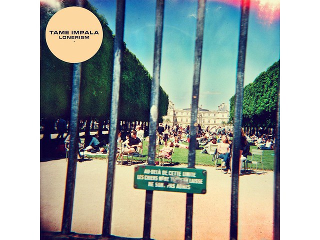 Tame Impala - Lonerism