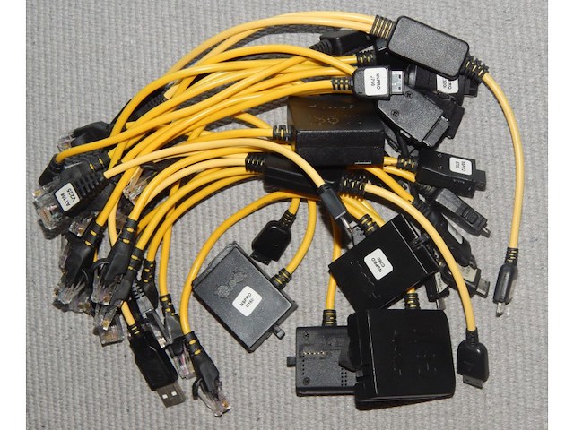 Servisni kablovi za NS Pro Box