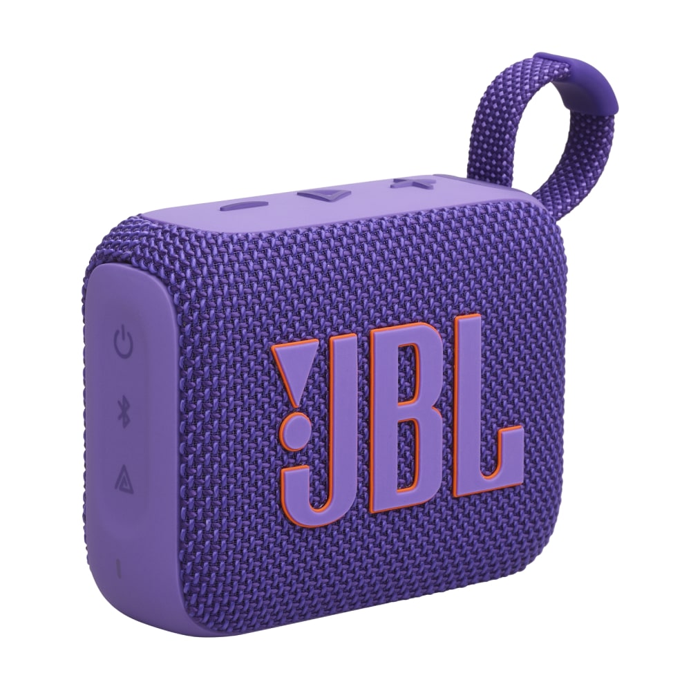 JBL GO 4 Purple Bluetooth zvučnik