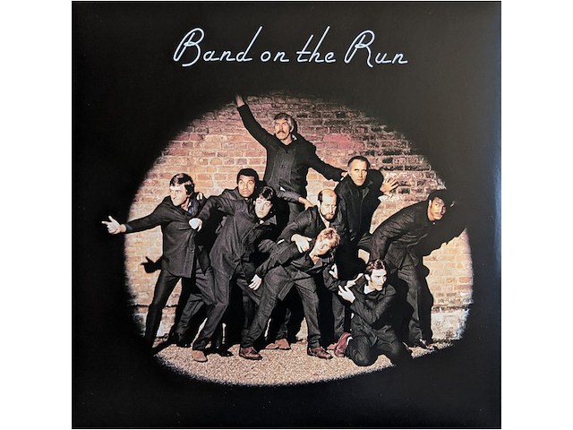 Paul Mccartney - Band On The Run