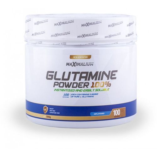 Maximalium L-Glutamine 500g