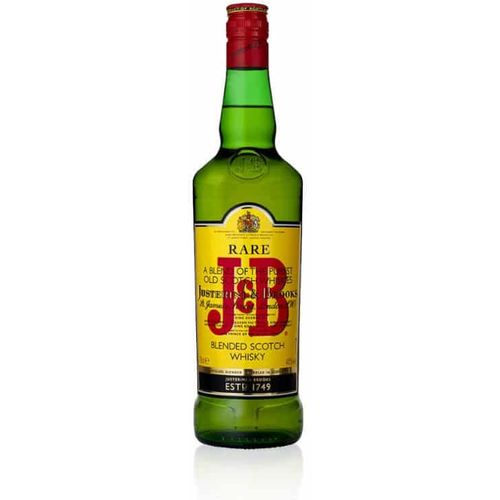 J & B viski 40% alc, 0,7l