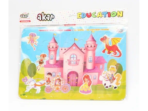 Akar Puzle smart princes Jagu 25x35