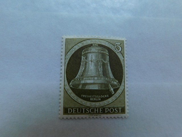 ** BERLIN WEST 1951 **