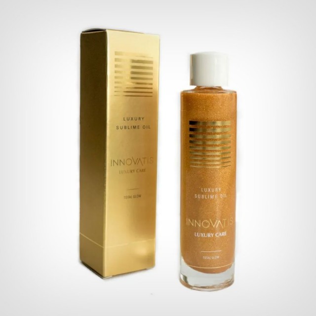 INNOVATIS LUXURY SUBLIME OIL - ULJE ZA KOSU 50ML