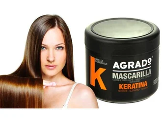 Agrado Keratin maska za kosu 500ml