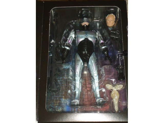 /NECA/ RoboCop - RoboCop