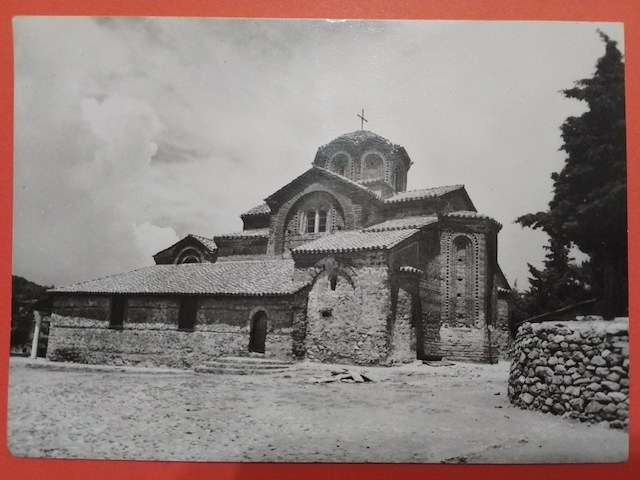 CRKVA SV. BOGORODICA PERIVLEPTOS OHRID (597)