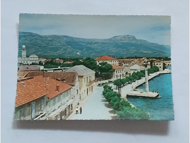 Kaštel - Hrvatska - Čista -