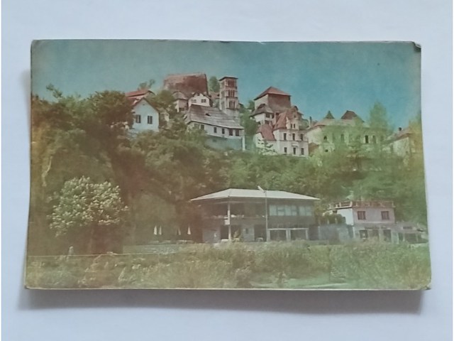 Jajce - Bosna - Čista -