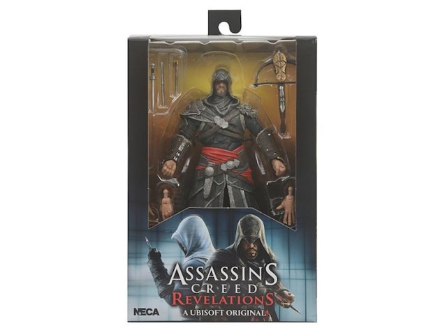 Assassin`s Creed: Revelations Ezio Auditore 17 cm NECA