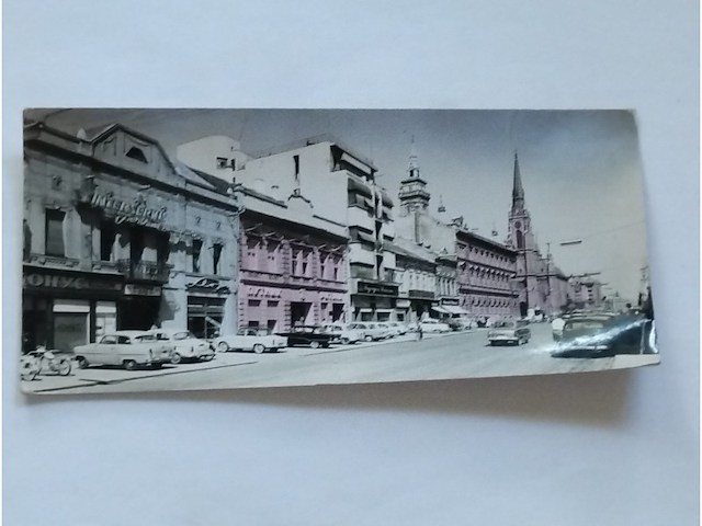 Rijeka - Stari Automobili - Hrvatska - Putovala 1963