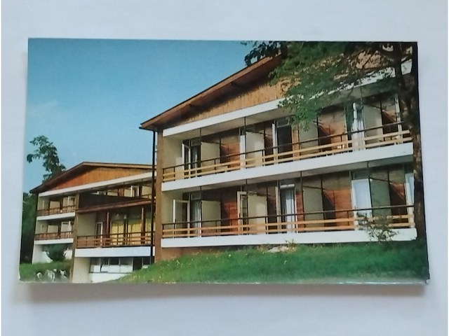 Plitvice - Hotel - Čista -