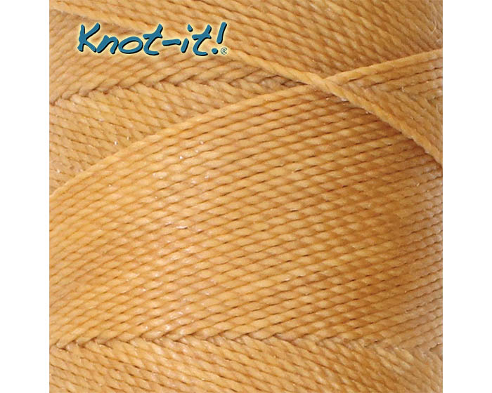 Konac voskirani brazilski (050) _Almond (4m)