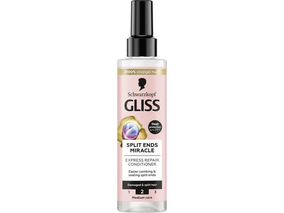 Gliss Sprej regenerator za kosu Split ends miracle 200ml