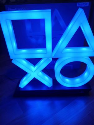 Playstation lampa