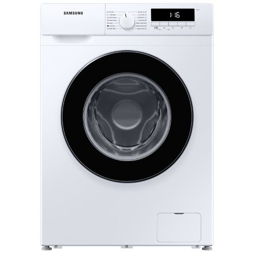 Samsung WW80T304MBW/LE Veš mašina sa Digital Inverter i QuickWash tehnologijom, 8 kg, 1400 rpm, Dubina 46.5 cm