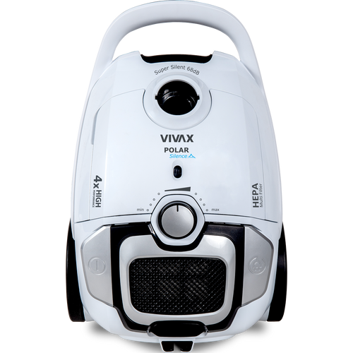 Vivax VC-7004A Usisivač sa kesom Polar Silence, 700 W