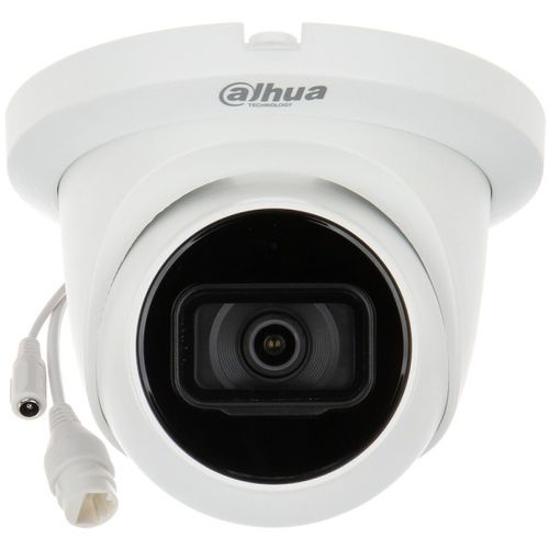 Dahua kamera IPC-HDW2541TM-S-0280B AI IP 5MP eyeball IC kamera; Wizsense serija; Smart IC 30m; 2.8mm