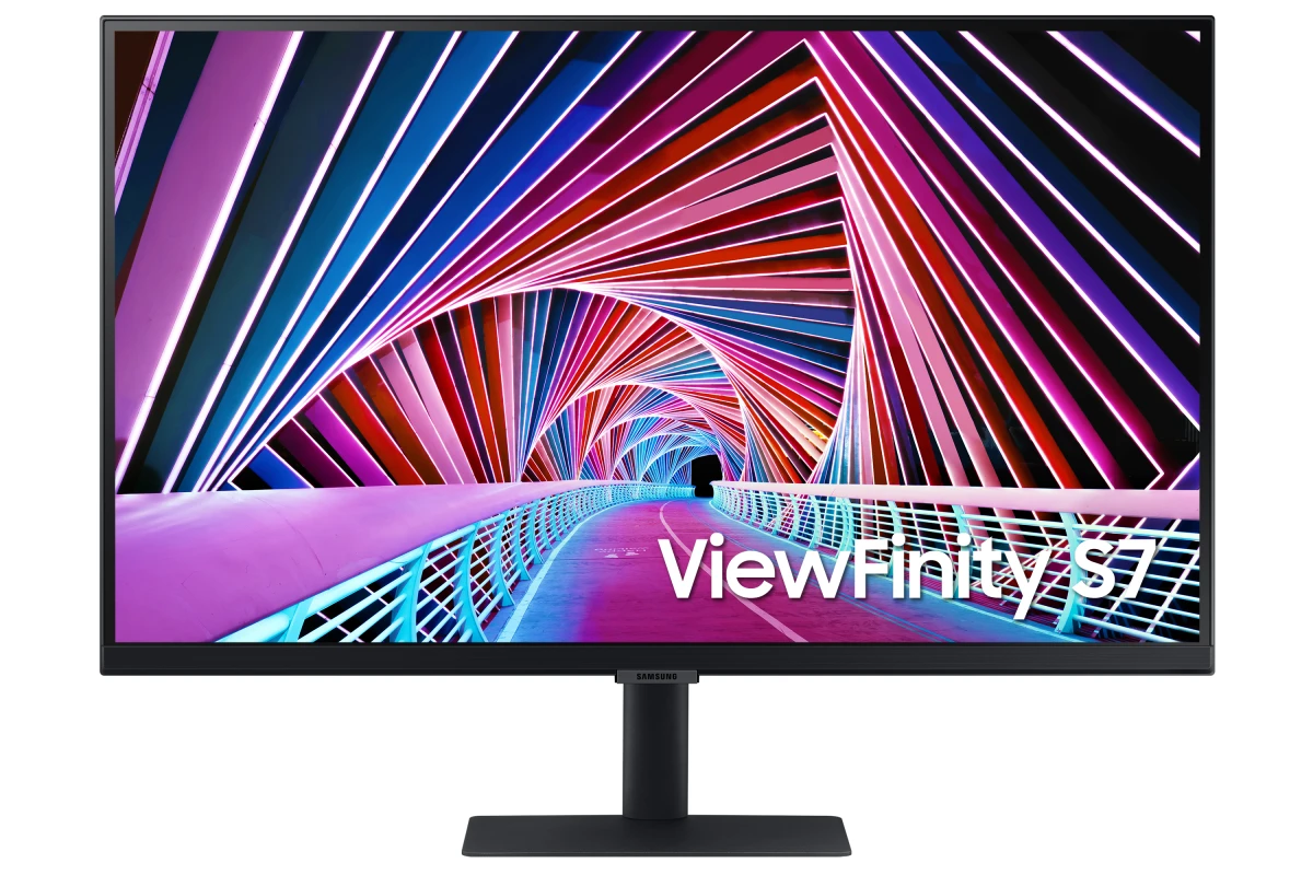 Samsung ViewFinity S7 LS27A700NWPXEN IPS monitor 27"