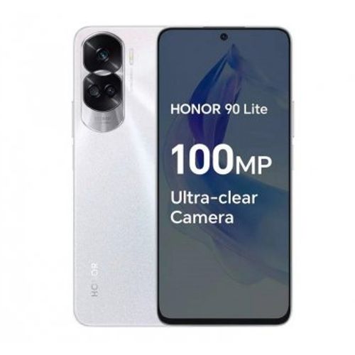 Honor 90 Lite 5G 8GB/256GB srebrna