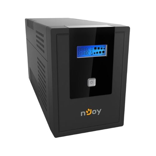 NJOY Cadu 2000 1200W UPS (UPCMTLS620HCAAZ01B)