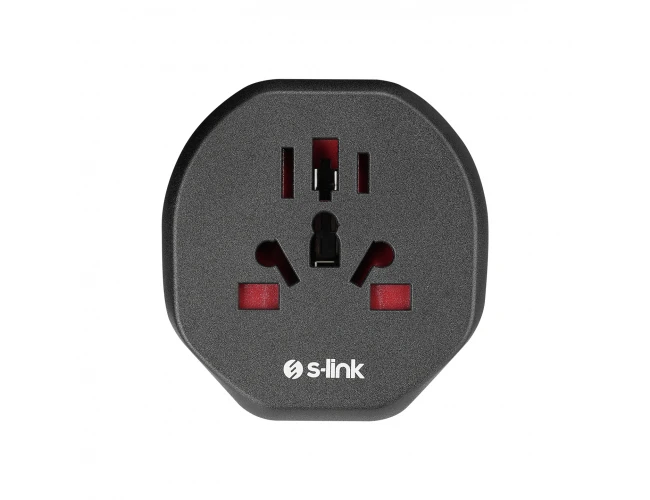 S-link SL-WL09 Travel adapter