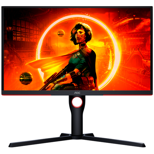 AOC 25G3ZM/BK Gaming Monitor 24.5”