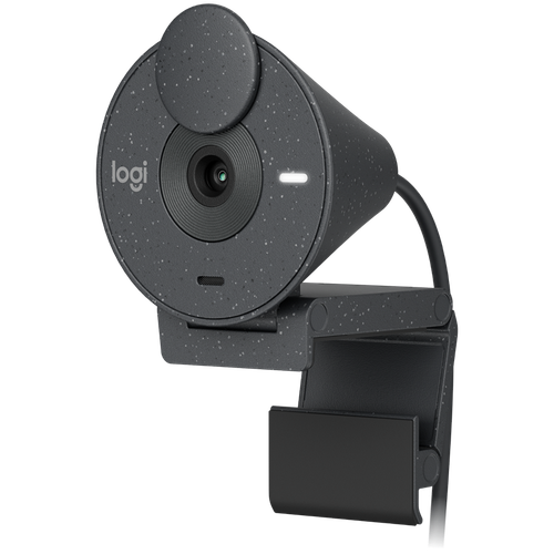 Logitech Brio 305 - WEBCAM - GRAPHITE - USB - EMEA-914