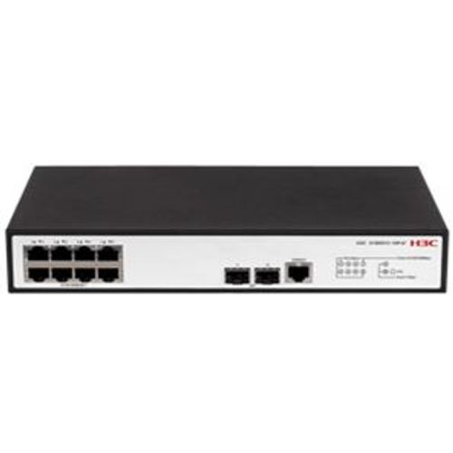 H3C S1850V2-10P-EI,LS1Z2V210P,L2 Ethernet Switch