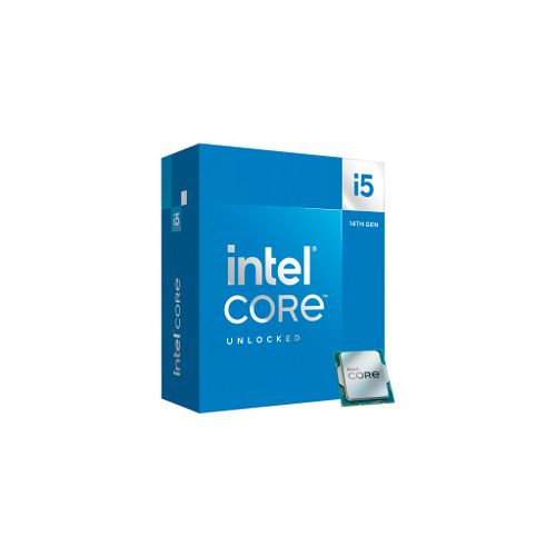 Intel Core i5 Procesor i5-14400F 10C/16T/2.5GHz/20MB/65W/LGA1700/BOX