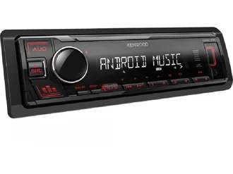 Kenwood Auto radio KMM-105RY