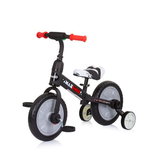 Bicikl Chipolino Max Bike Grey