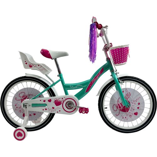 Sporting Machine dečiji bicikl 20'' Angel Mint(SM-20106)