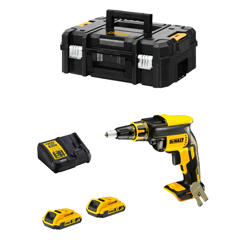 DEWALT Odvijač DCF620D2