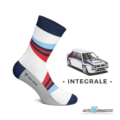 ČARAPE "LANCIA HF INTEGRALE"VELIČINA L